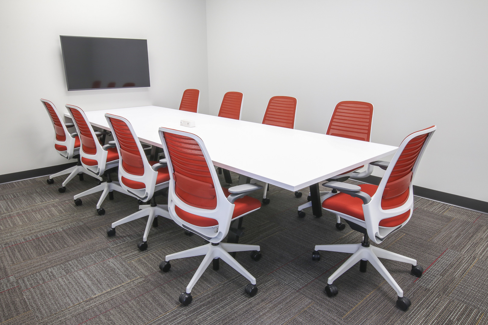 Custer Projects | TGW Systems, Inc.