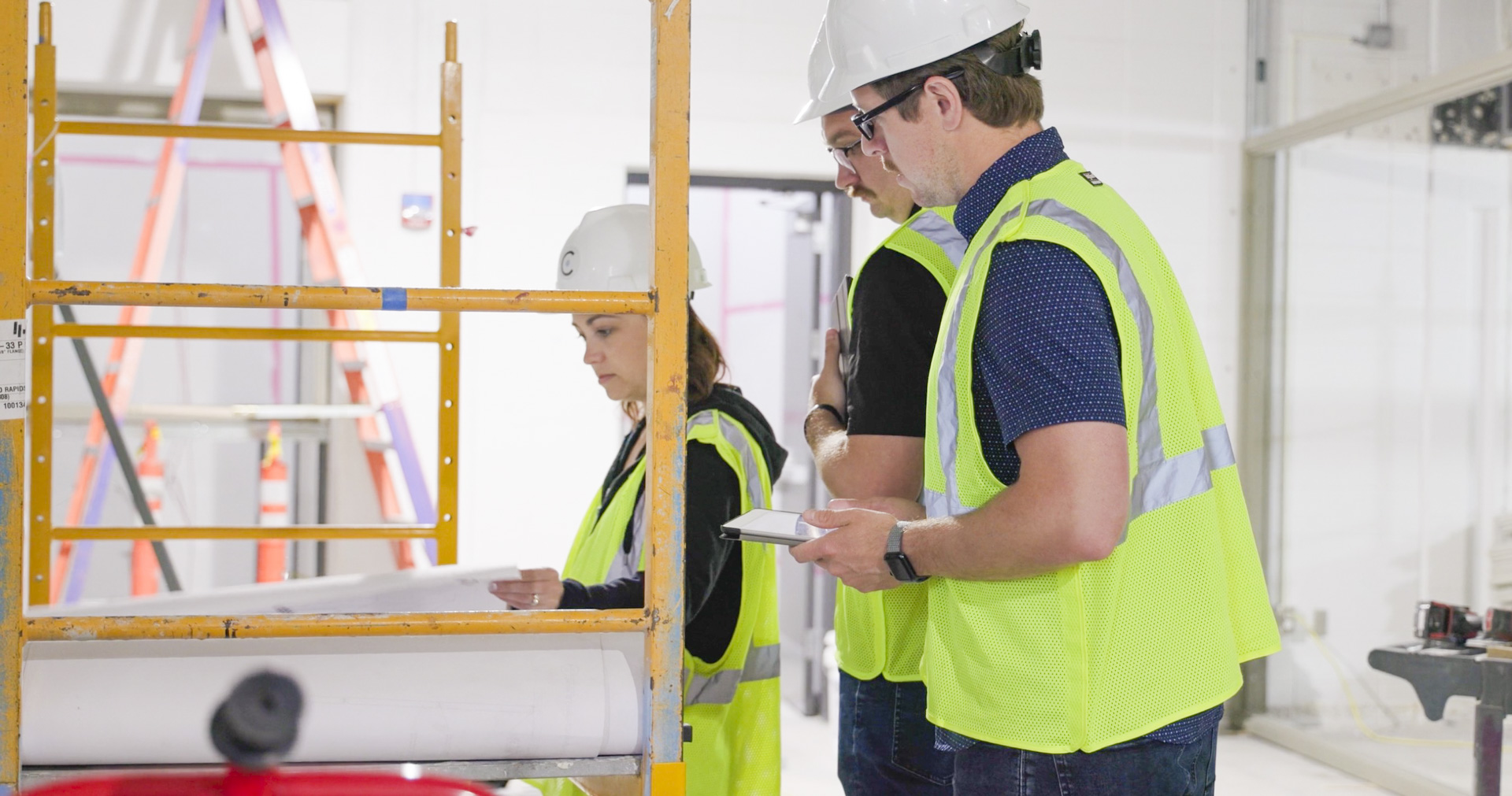 Delivery + Installation | Custer Inc.