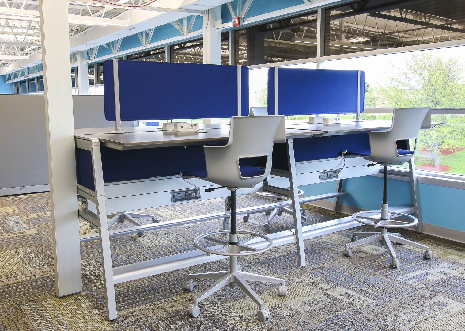 Ranir Project Gallery | 616-458-6322 | Custer Inc