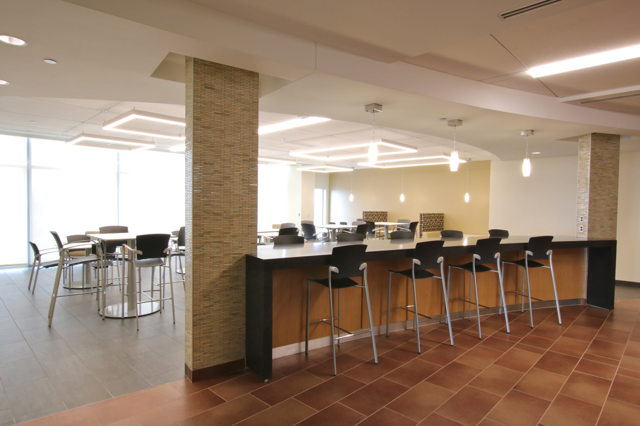 Custer Projects | Spectrum Health Downtown Office