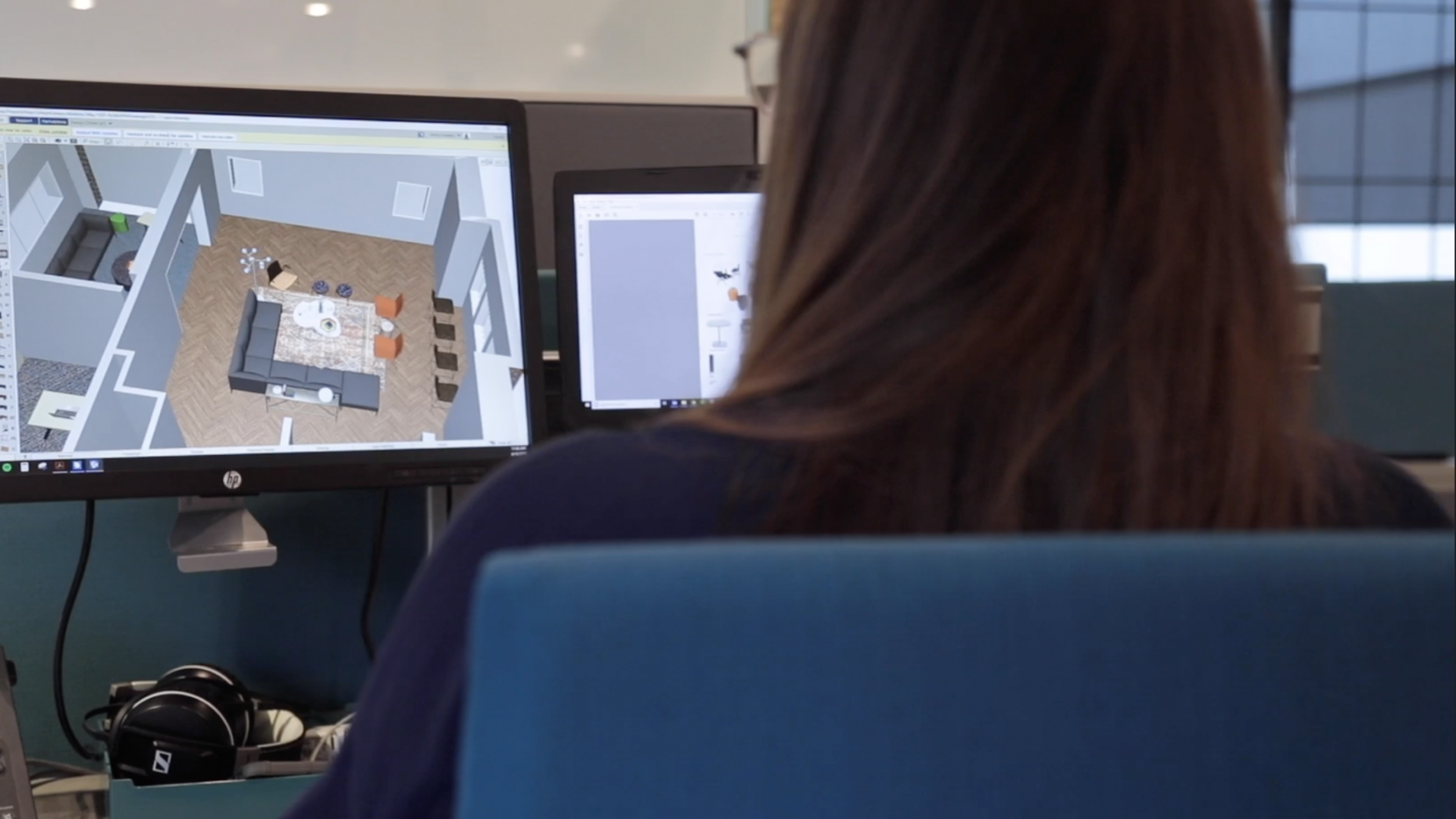 Workplace & Office Design Projects In Indiana & Michigan | Custer Inc
