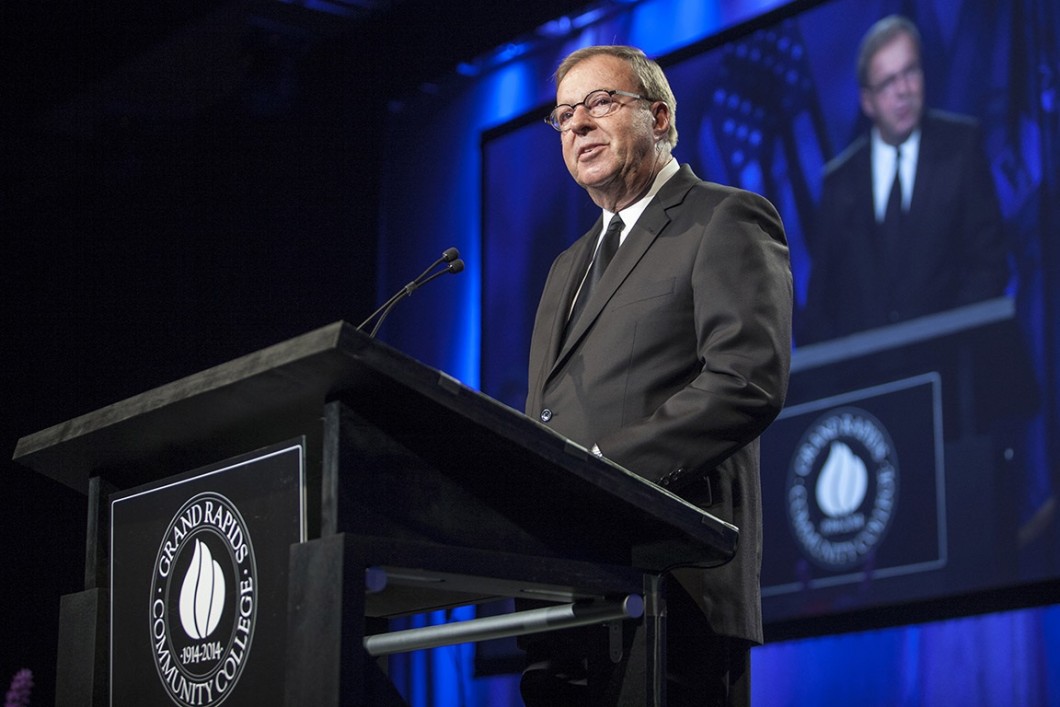 Custer News + Press | Dave Custer – 2020 Distinguished Service Award ...