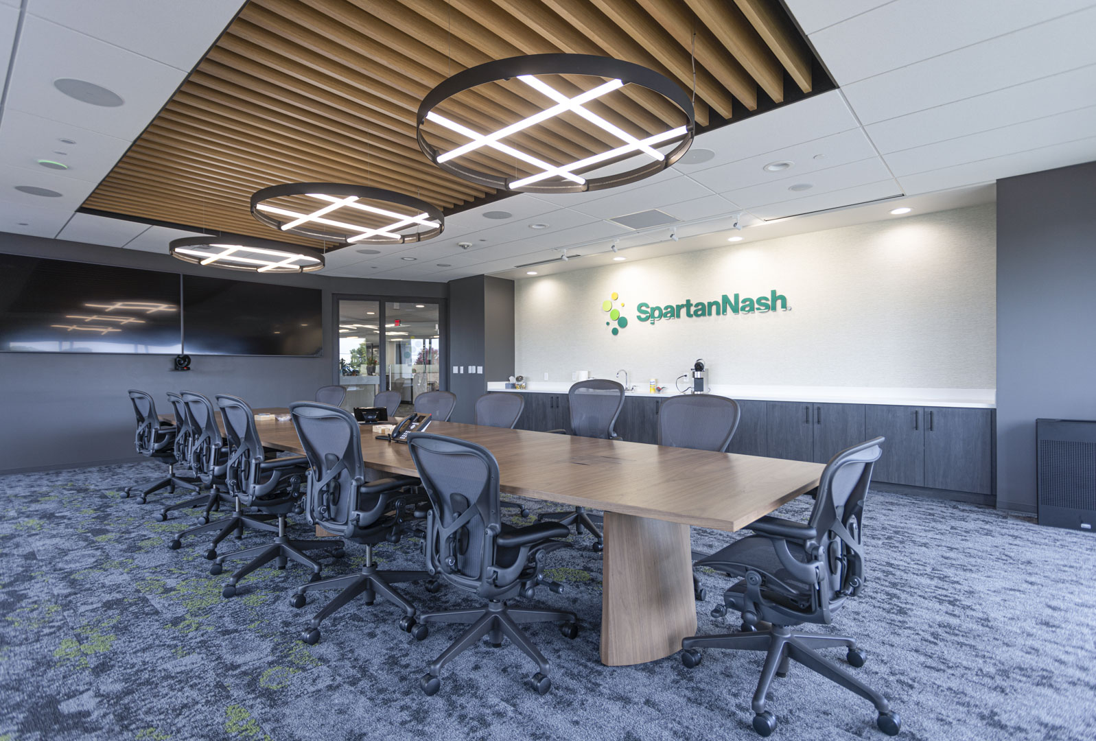 Custer Projects | SpartanNash