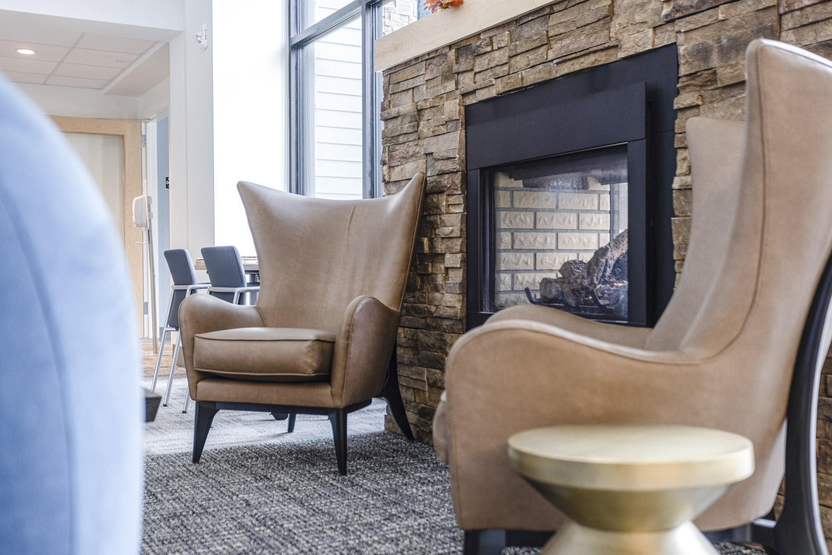 Custer Projects | Clark Retirement - Keller Lake