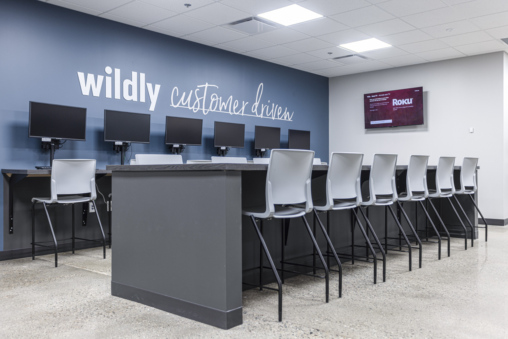 Custer Projects | Wildman Uniforms