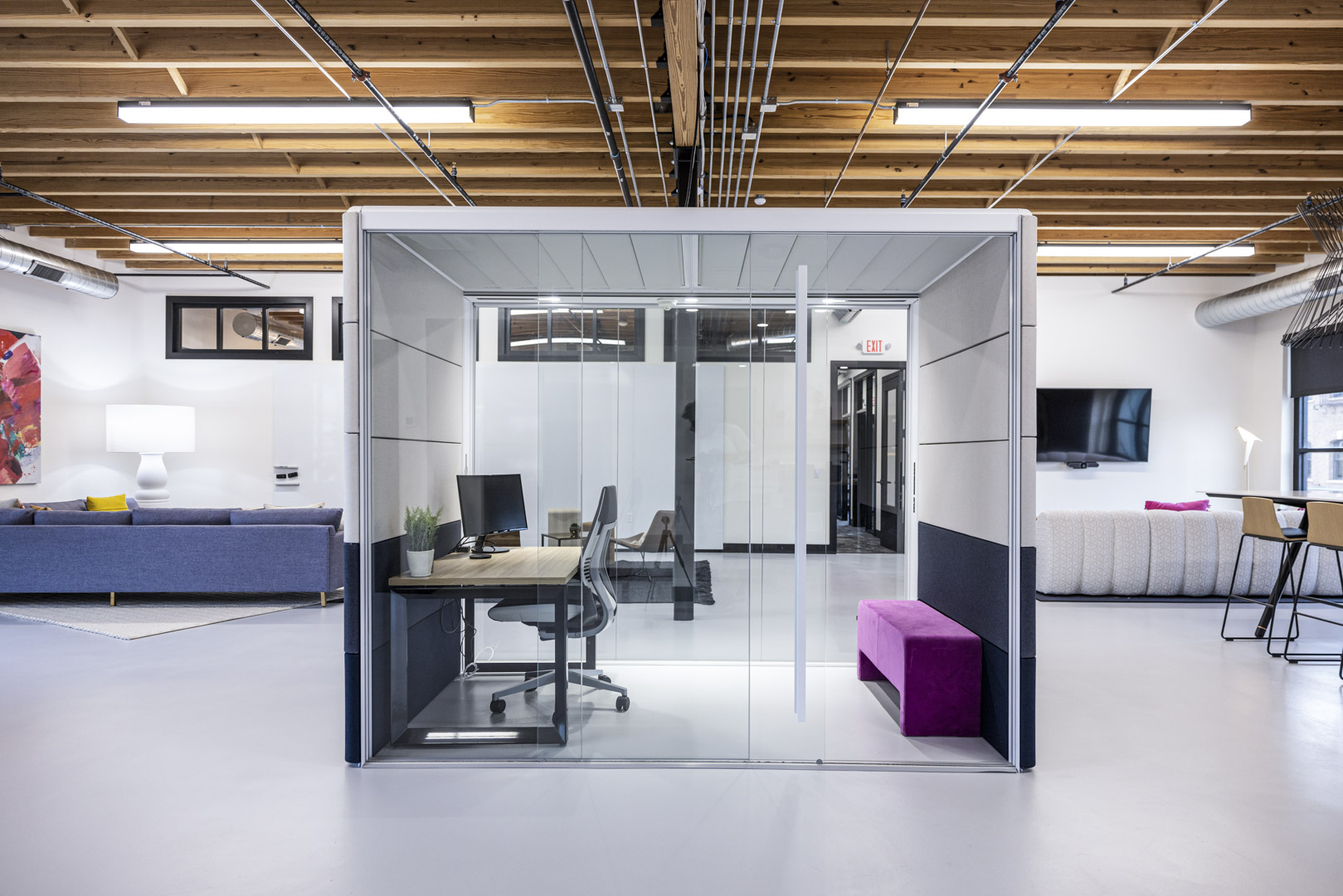 Custer Projects | SpeaksOut