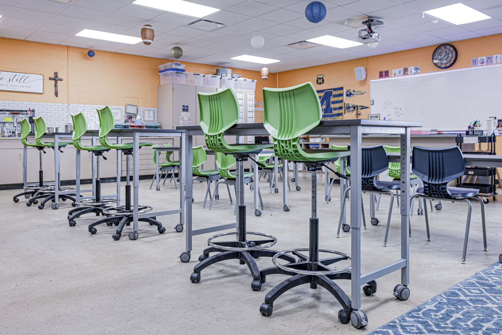 Custer Projects | Fremont Christian Schools