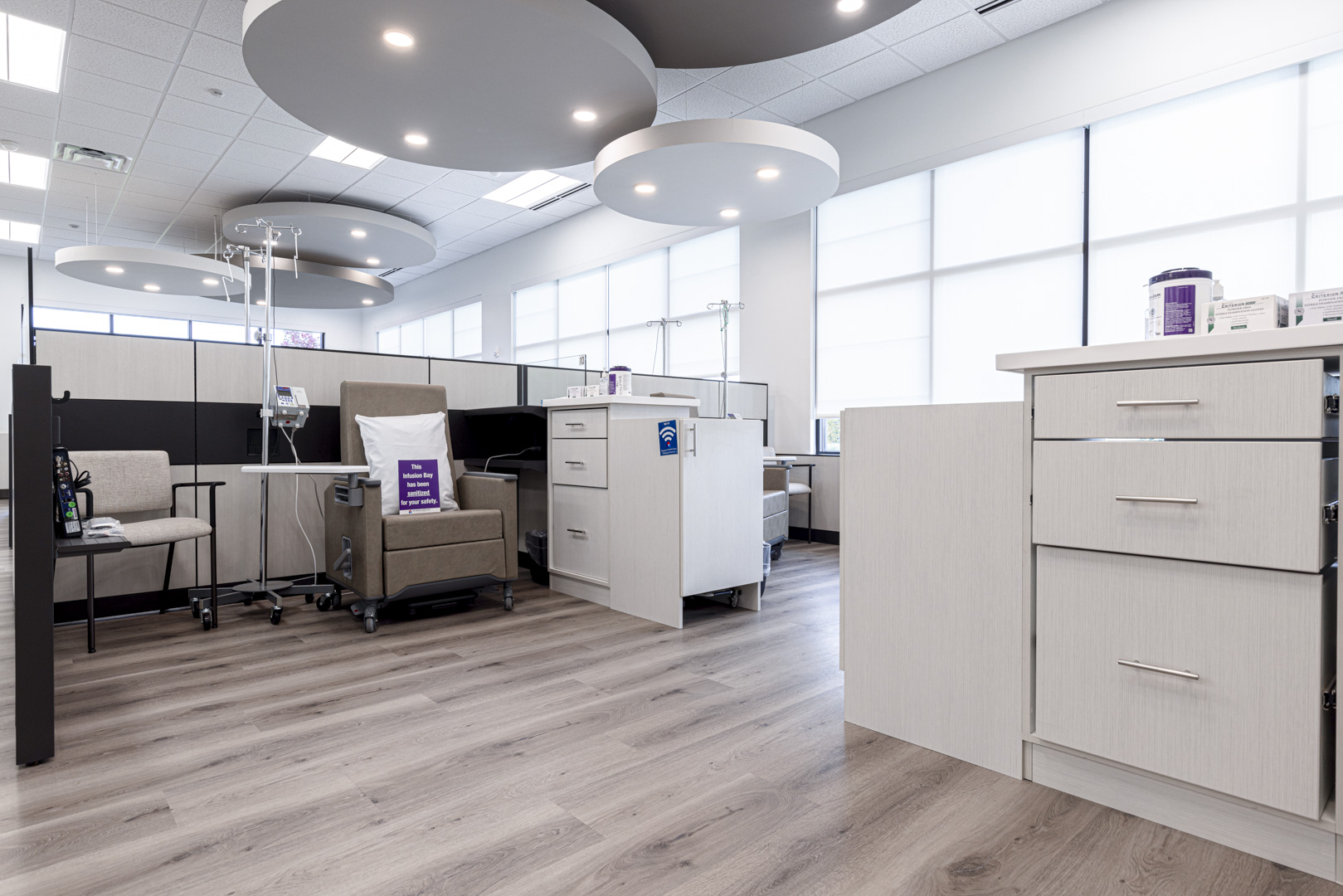 Custer Projects | The Cancer and Hematology Centers of Big Rapids