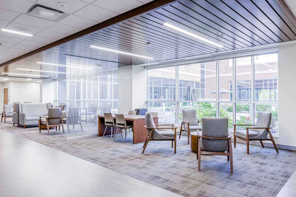 Custer Projects | Parkview Kosciusko Hospital