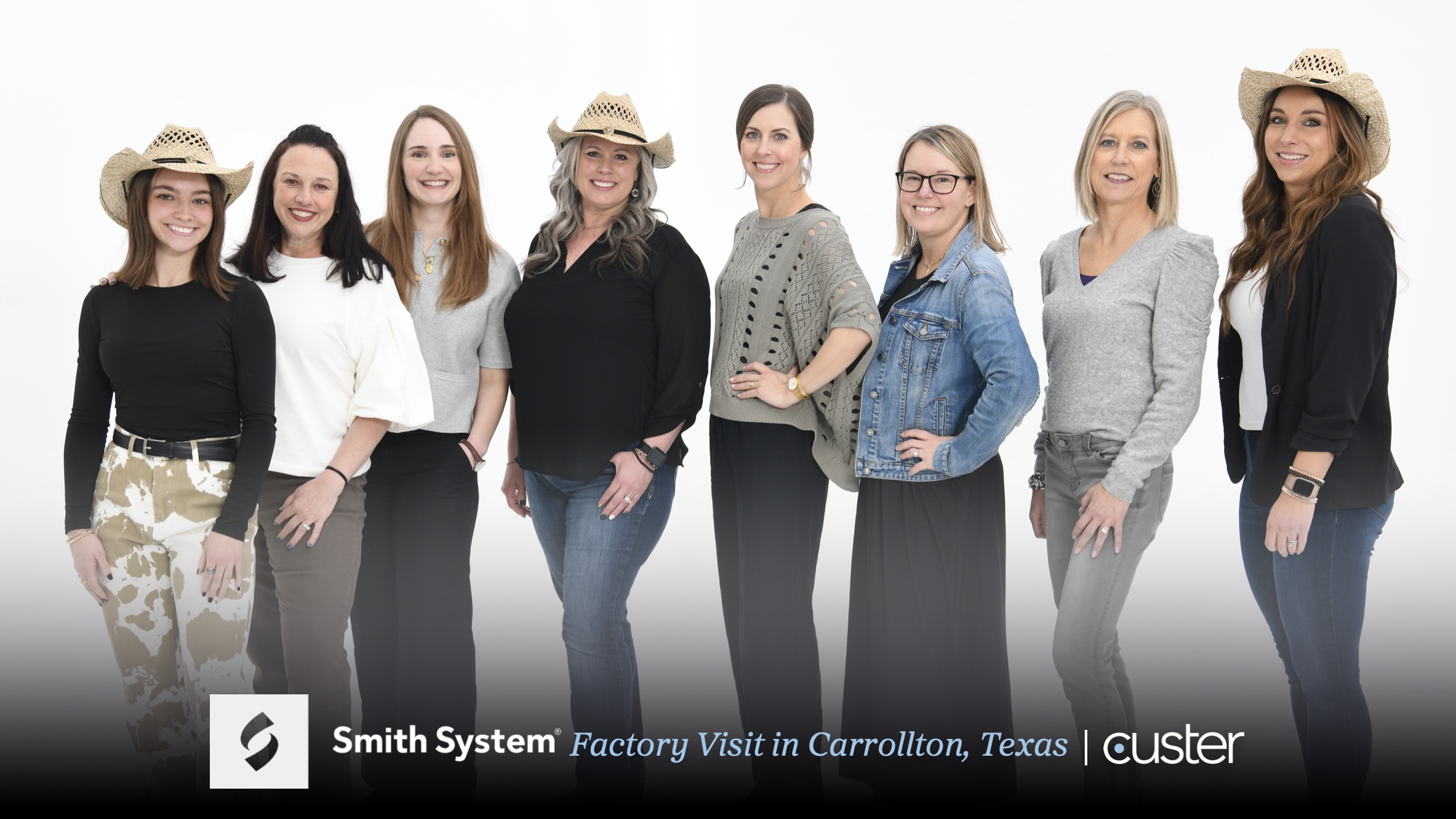 Smith System® Factory Visit in Carrollton, Texas